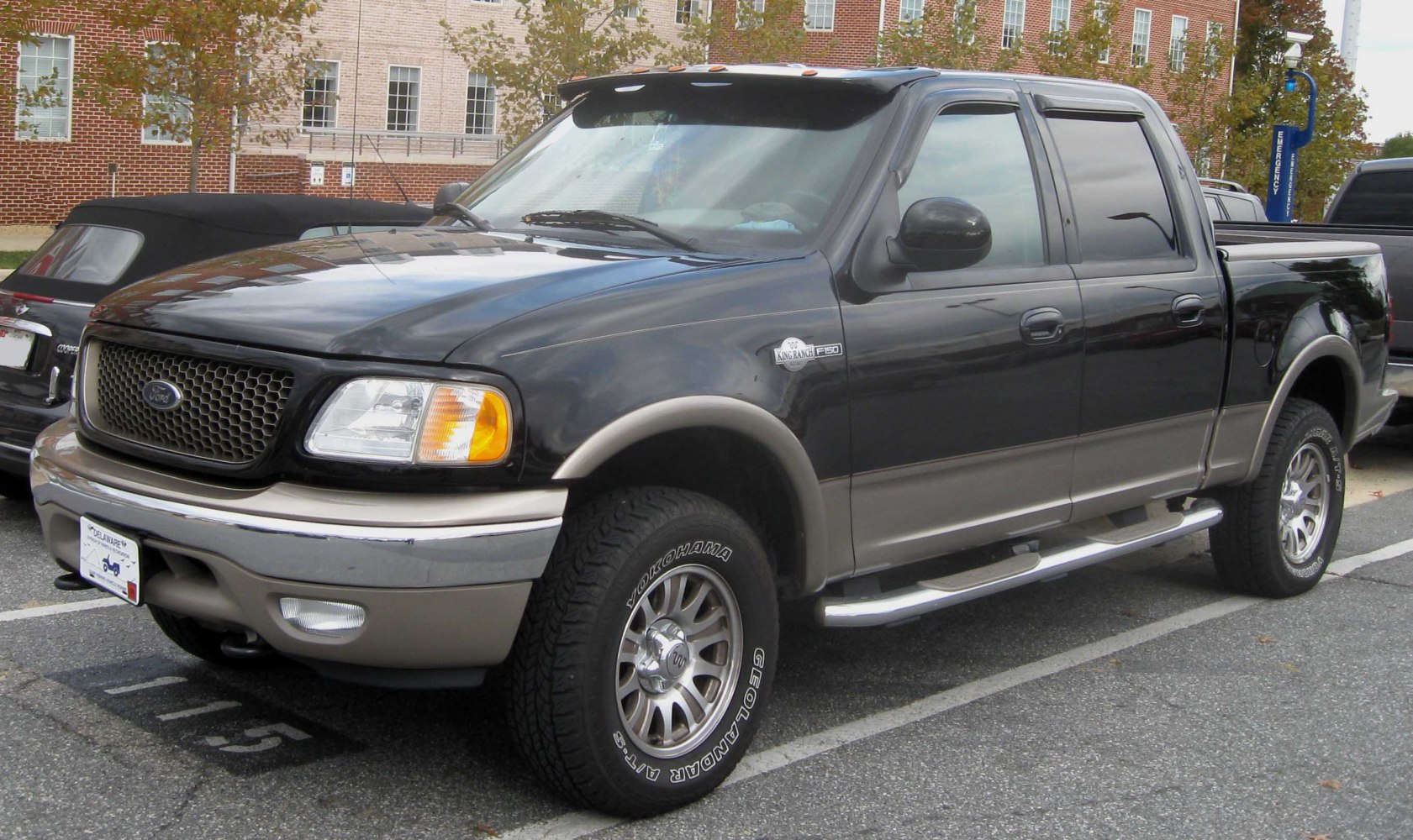 Surprising 01 Ford F150 Triton V8 Gallery